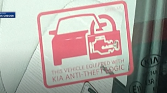 'It's not a fail safe': Kia owner's car targeted after anti-theft ...