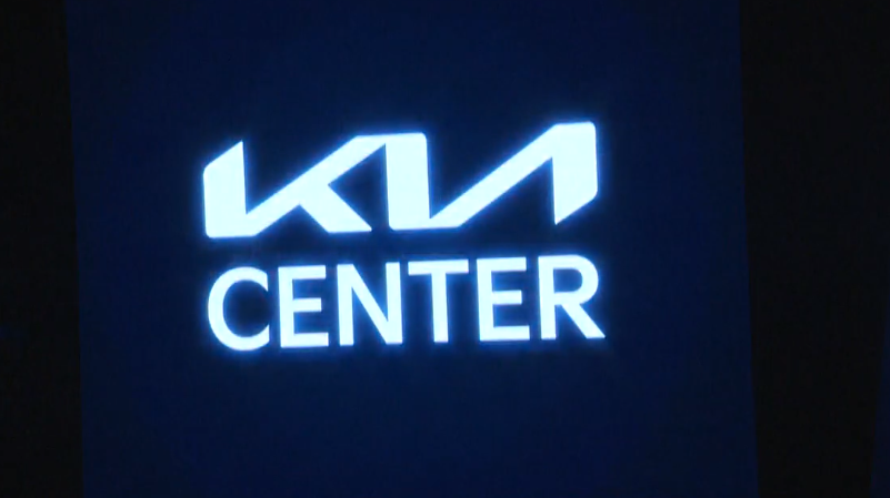 Orlando's Amway Center renamed Kia Center