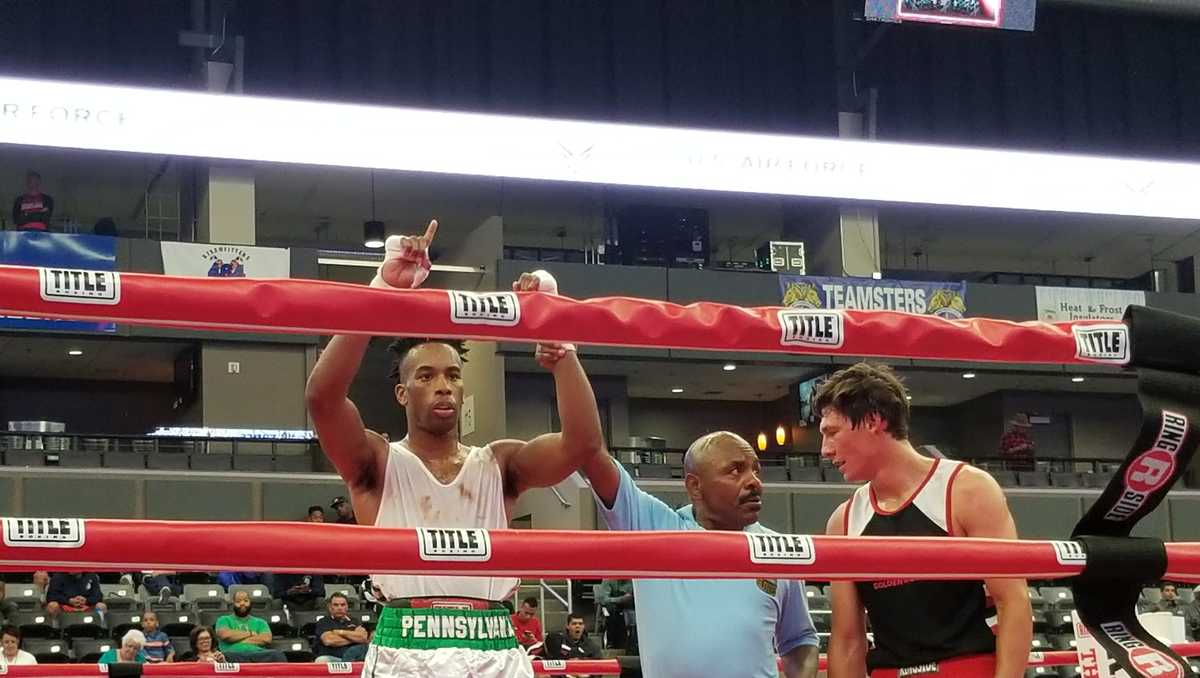 Beaver County boxer wins National Golden Gloves championship