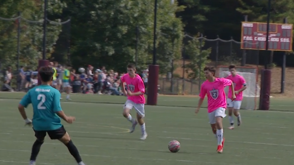 Kicks for Cancer event grows, aims for $1M in donations