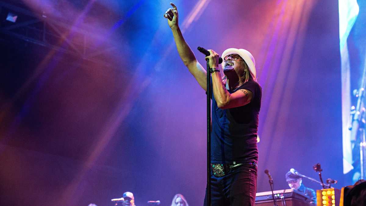 Kid Rock bringing 'Bad Reputation Tour' to Cincinnati