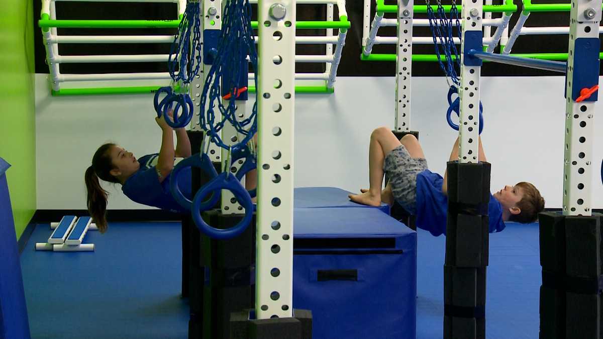 NH Chronicle: Kid Strong
