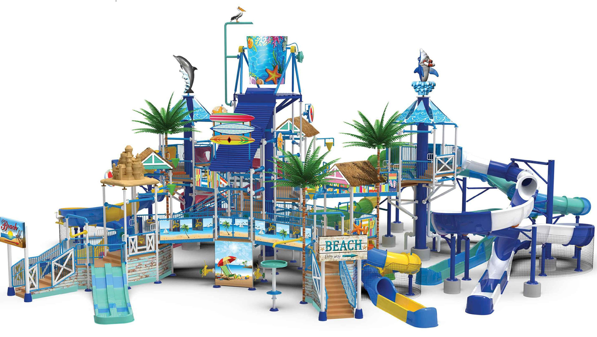 3-year plan to remake Raging Waters site in Sacramento advances