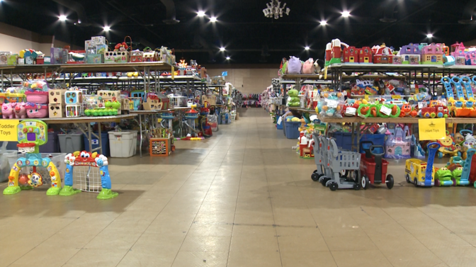 The KidStuff fall sale begins in Jeffersontown this week