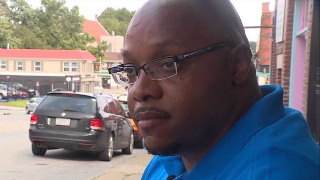 Ricky Kidd celebrates first birthday out of prison in 23 years