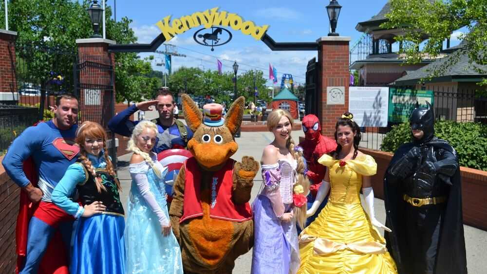Kidsfest is coming to Kennywood