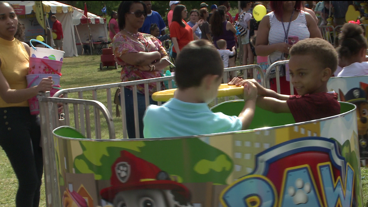 Kidfest wraps up in Ridgeland