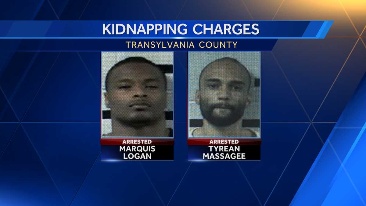2 men in custody after kidnapping captured on camera, deputies say