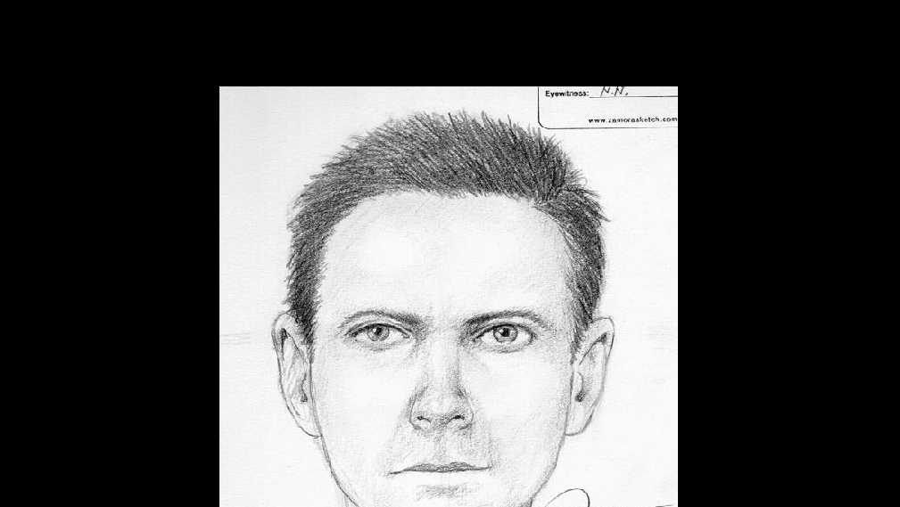 Police release sketch of attempted kidnapper in Morgan Hill