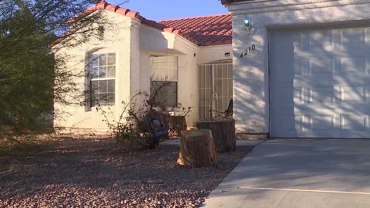 'Lucky to be alive': Woman found in desert after harrowing, weeklong ...