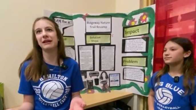 Elementary students weigh in on how to make the city of Hamilton better ...