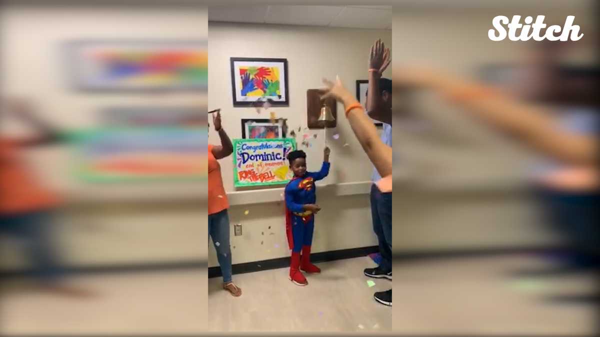 These inspiring kids will melt your heart