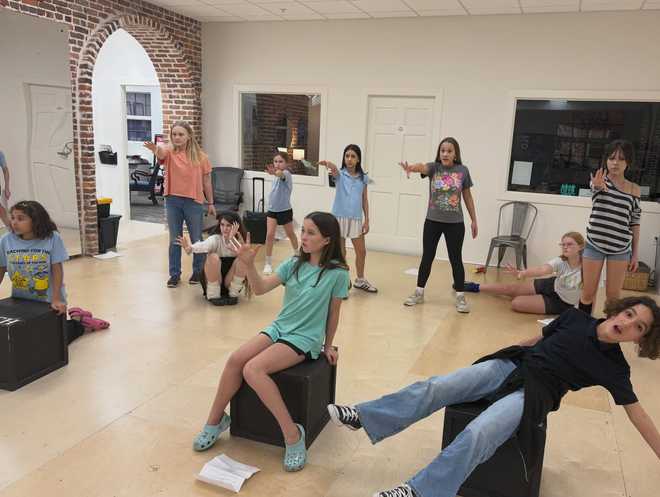 Florida Repertory Theatre works to overcome funding challenges