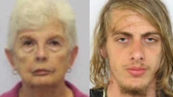 Police: Grandson charged after 79-year-old woman dies during welfare ...
