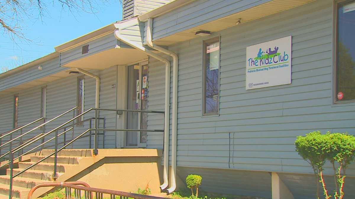 Day care for medically fragile children on forefront of battling COVID-19