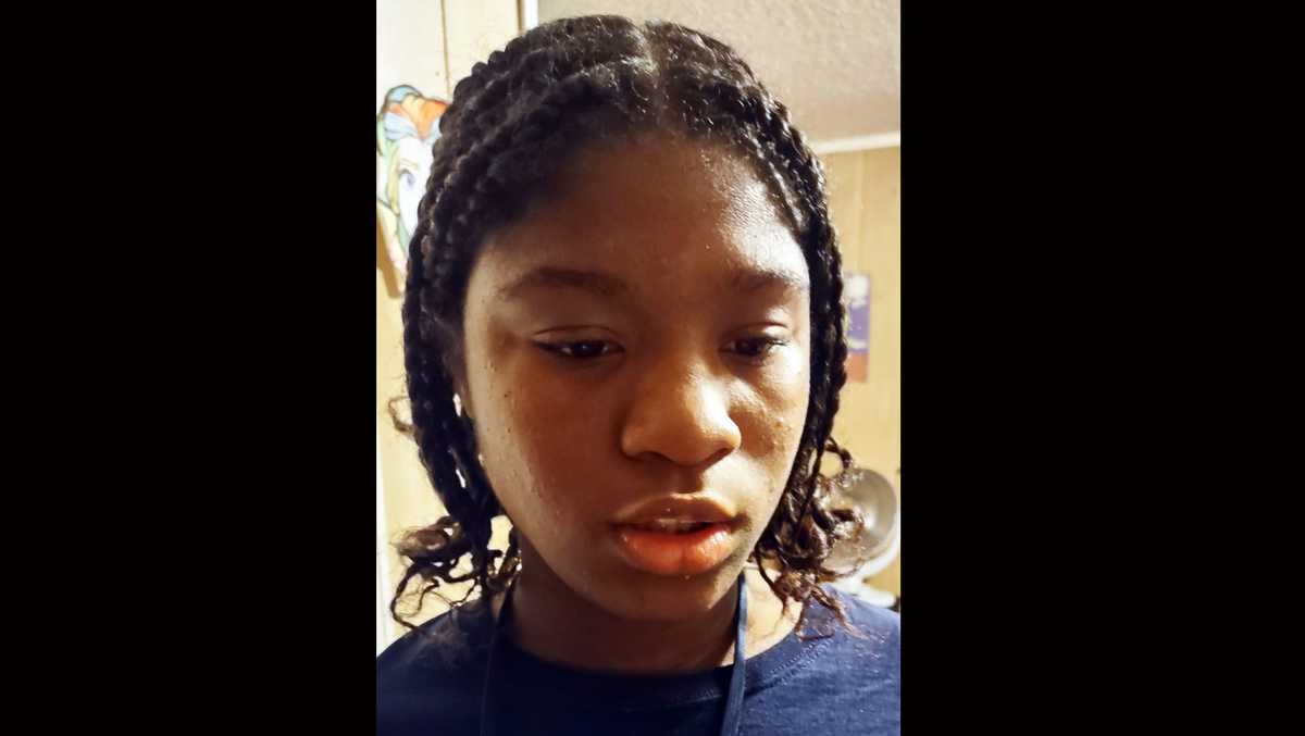 South Carolina: Girl last seen near Walmart reported missing
