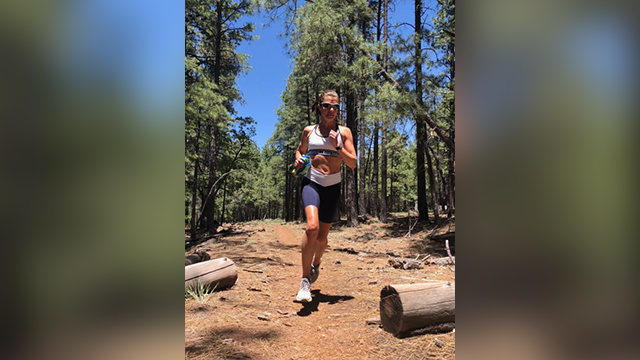PODCAST: Kim Conley on how to think like an Olympian during COVID-19