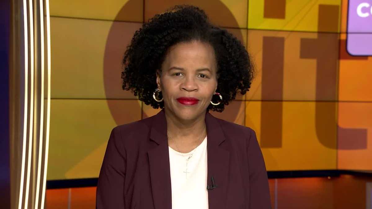 'It's surreal' Kim Janey is about to become Boston's first Black, first ...