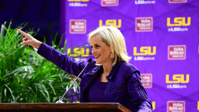 From Baylor to the Boot: This week marks 2 years since Kim Mulkey came home