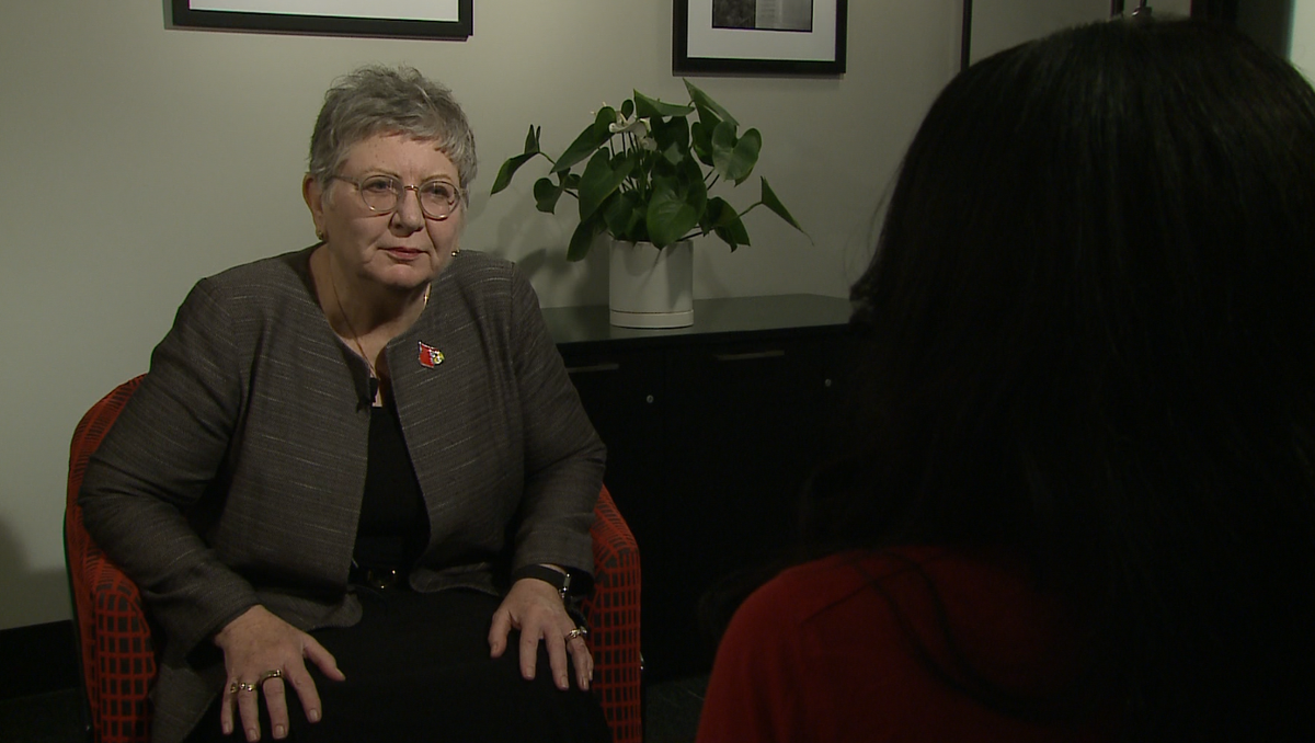 New UofL president on a mission for change as she takes over role