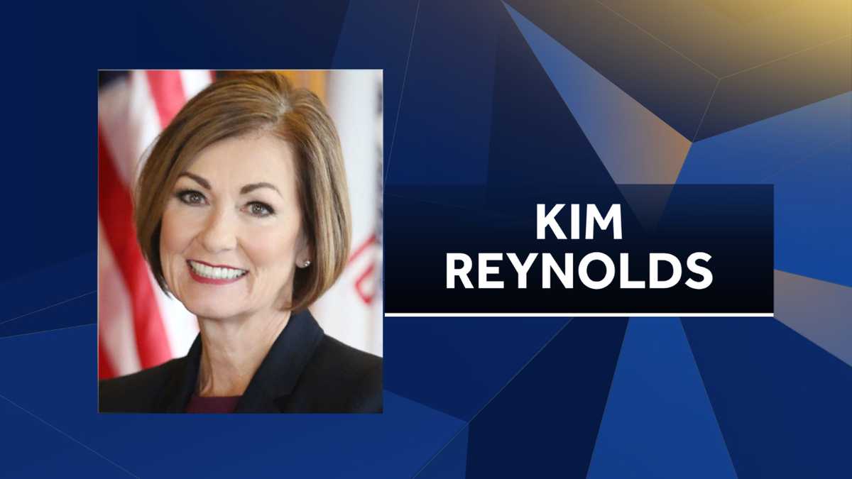 Commitment 2022: Kim Reynolds candidate profile