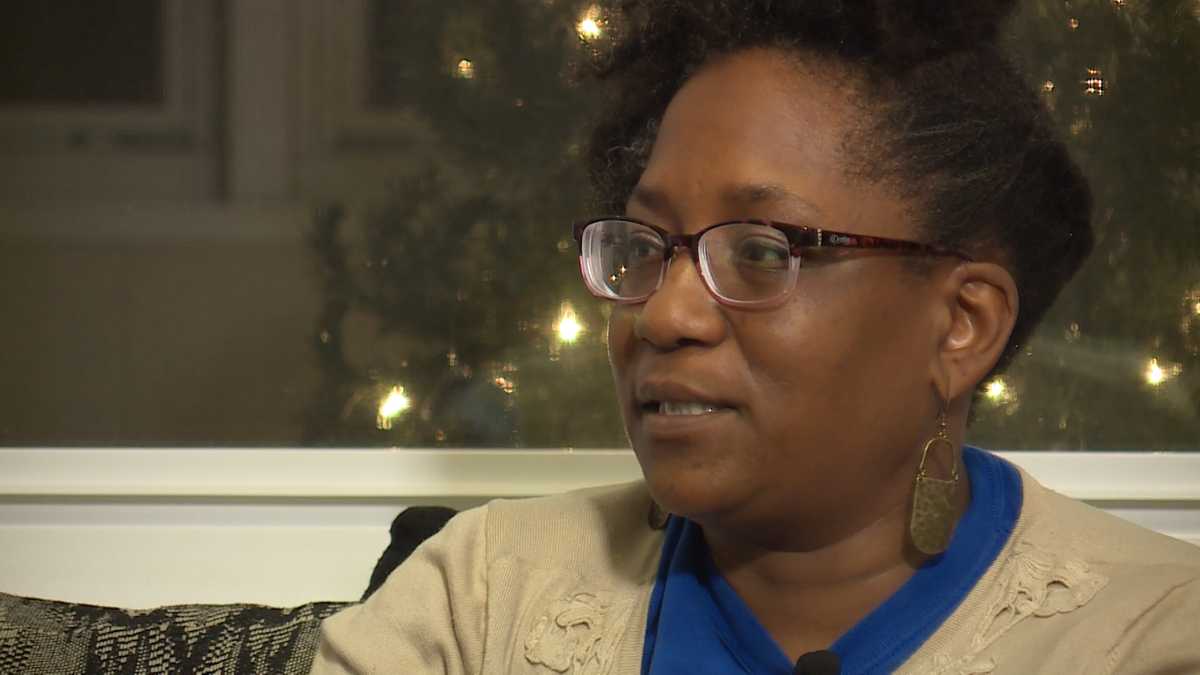 Kimara Snipes says lack of affordable housing forced her to move, step ...
