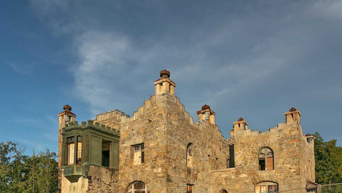 Monday, July 6th: Building Castles