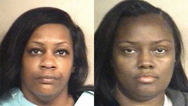 2 women charged in Jackson water theft investigation