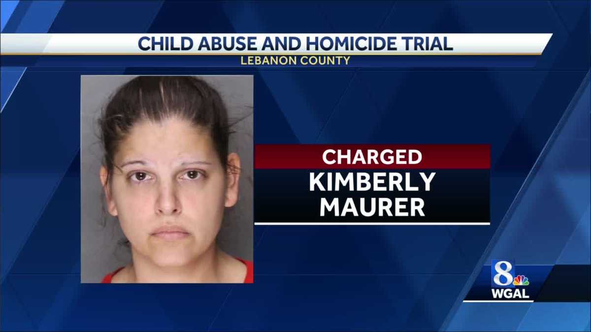 Jury Selection Begins In Trial Of Pennsylvania Mom Accused Of Torturing