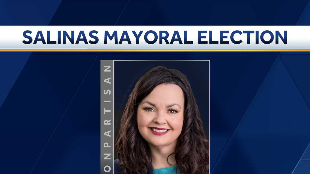 Salinas Mayor Kimbley Craig to run for county supervisor