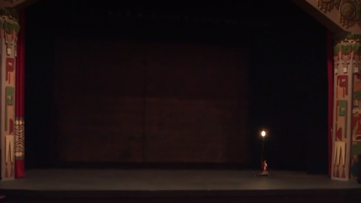The haunting of the KiMO Theater