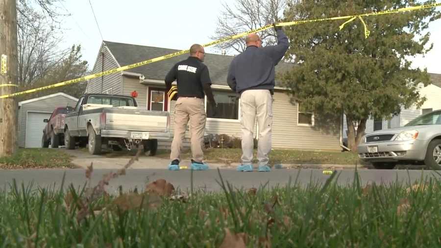 1 in custody in double homicide 1 in custody in double homicide