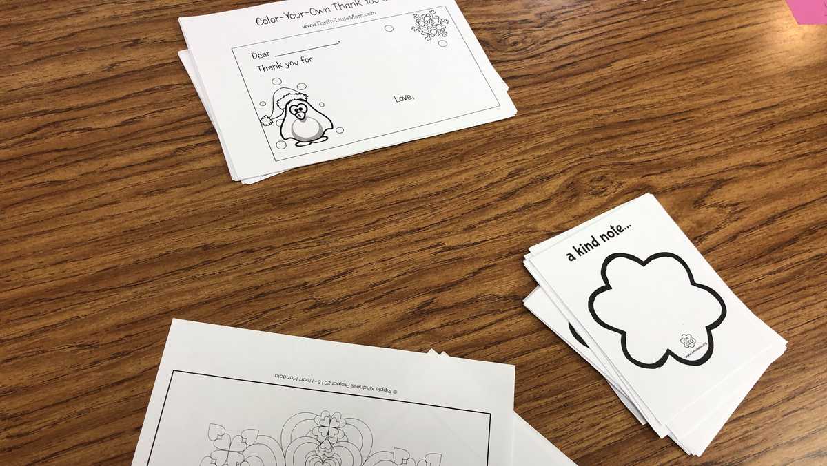 Local elementary school kicks off 'The Great Kindness Challenge'