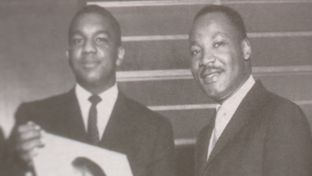 Cincinnati remembers the legacy of Dr. Martin Luther King Jr.