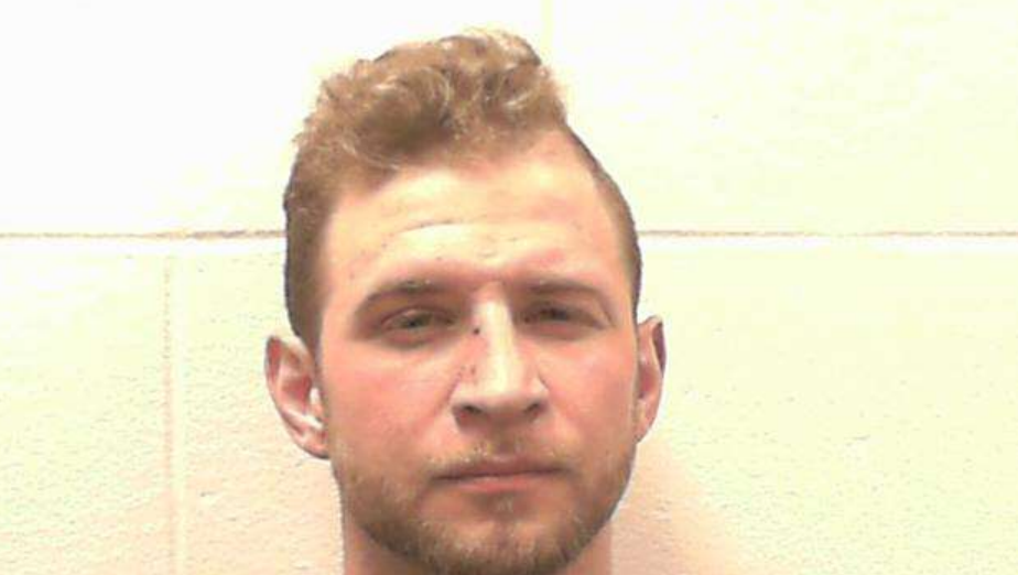 Man arrested after armed robbery in Gray and police standoff