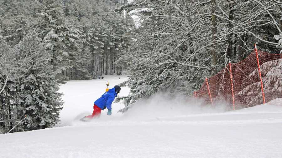 Viewers' Choice Winter Edition: Best ski area