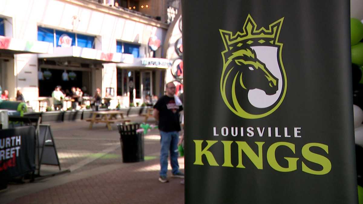 First-ever Louisville Kings football game is a sellout