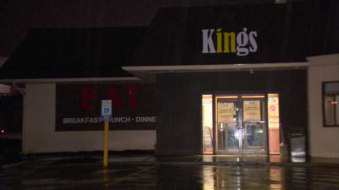 Kings Family Restaurants suddenly closes 5 locations