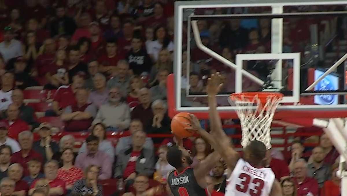 Razorbacks lock up No. 3 seed in SEC Tournament