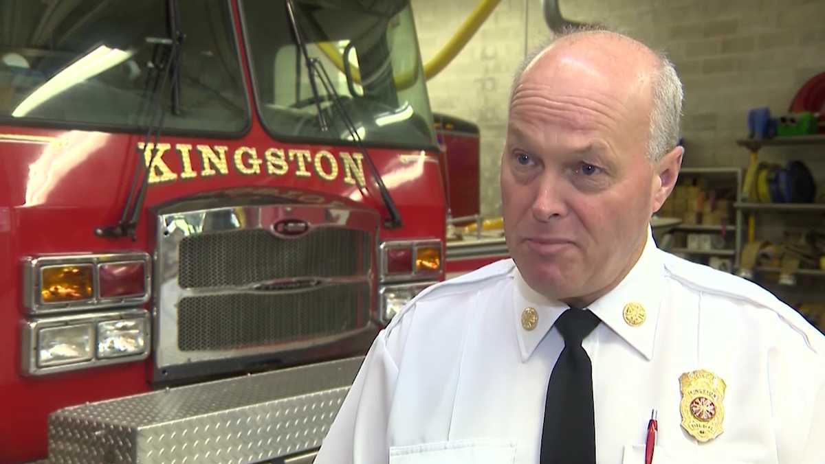 Former South Shore fire chief accused of indecent assault