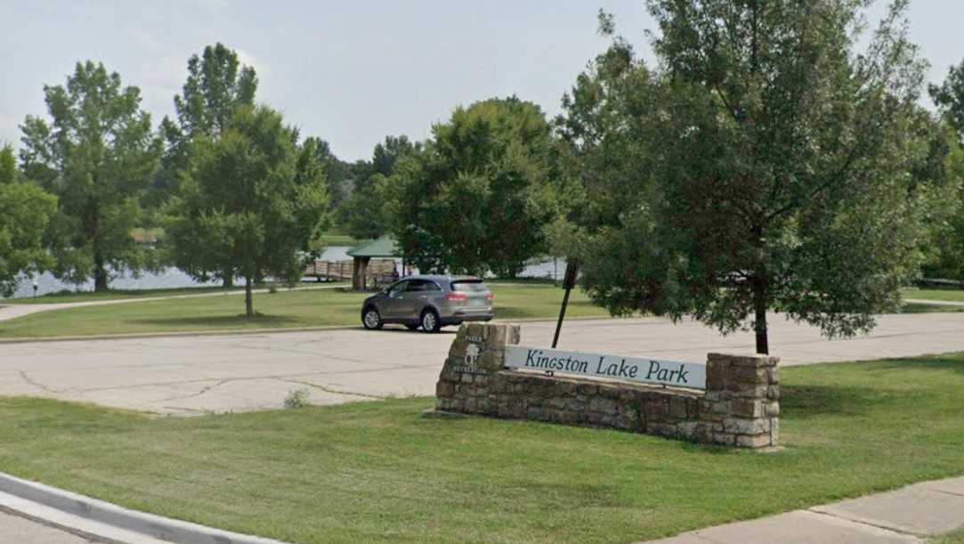 Kingston Lake Park in Overland Park temporarily closed