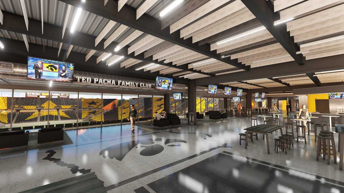 Kinnick renovation project receives $25M gift