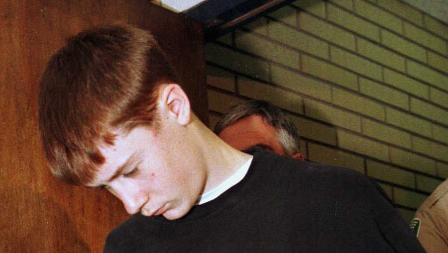 Decades after deadly school rampage, shooter expresses 'tremendous shame'