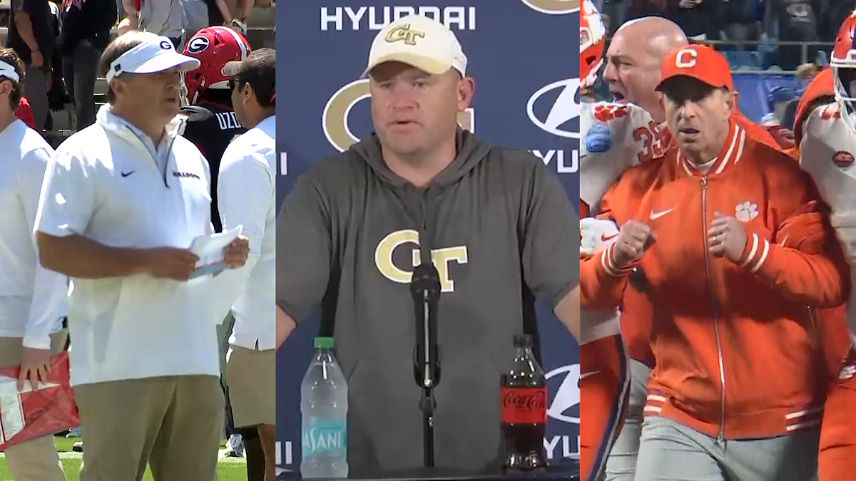 Smart, Key, Swinney Named to 2025 Dodd Trophy Watch List