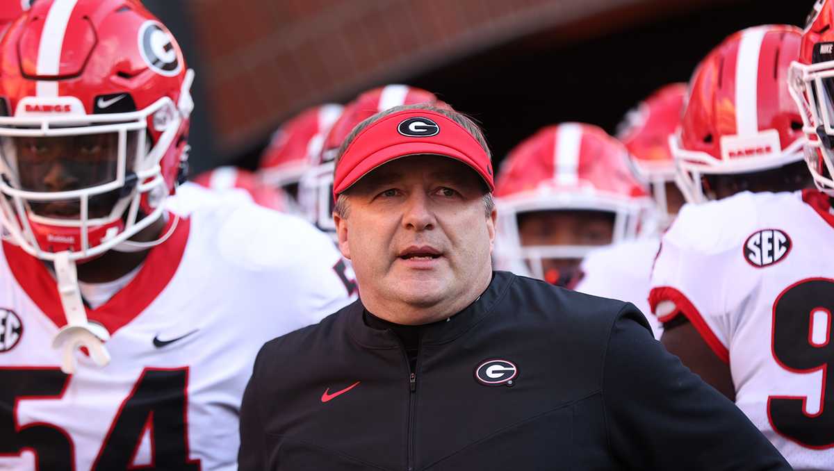 Sonny Smart, father of Georgia coach Kirby Smart, dies after a fall in ...