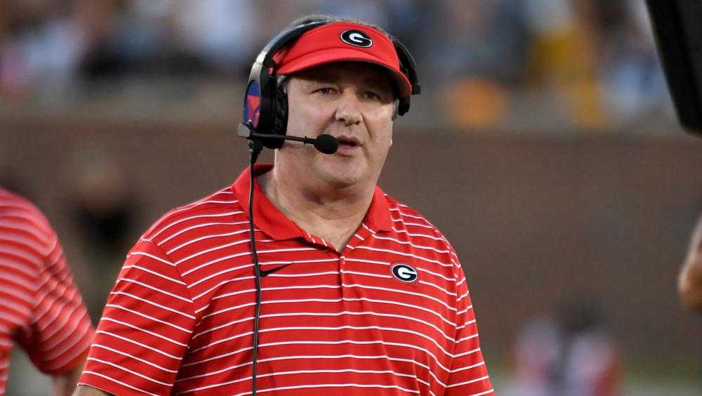 Georgia's Kirby Smart becomes highest paid coach in college football