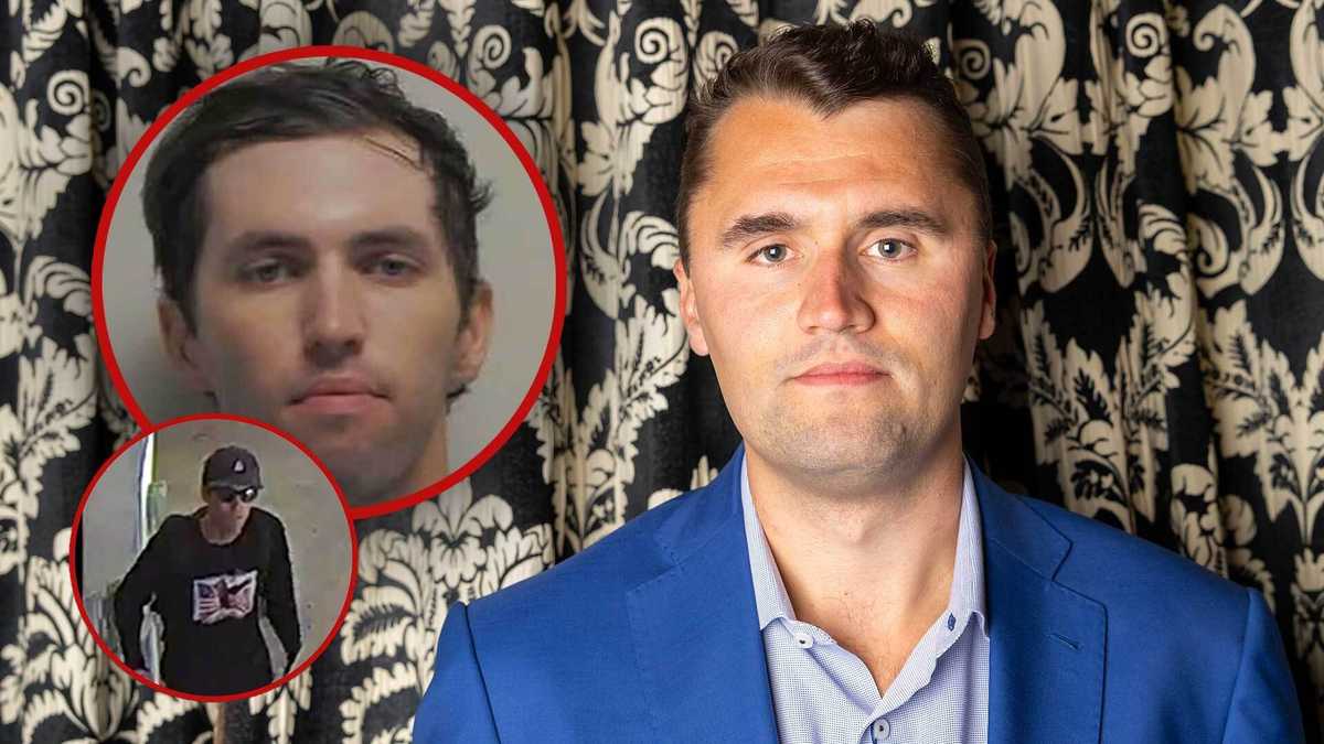 Tyler Robinson arrested in Charlie Kirk assassination