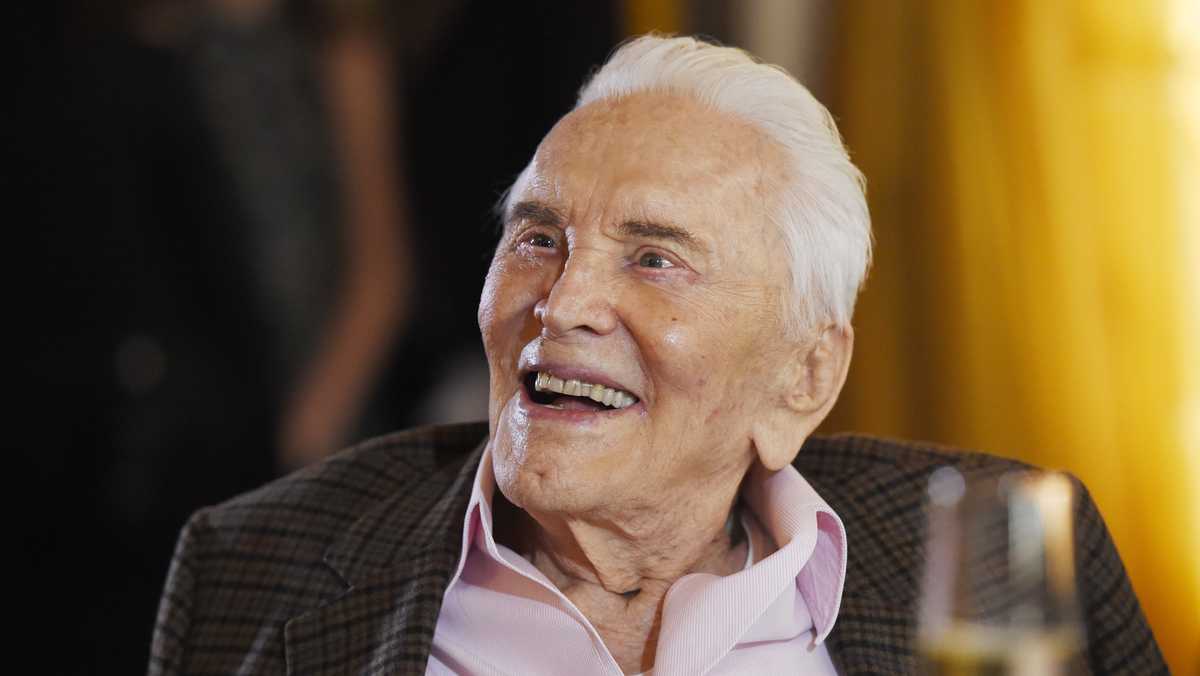 Hollywood icon Kirk Douglas dead at 103