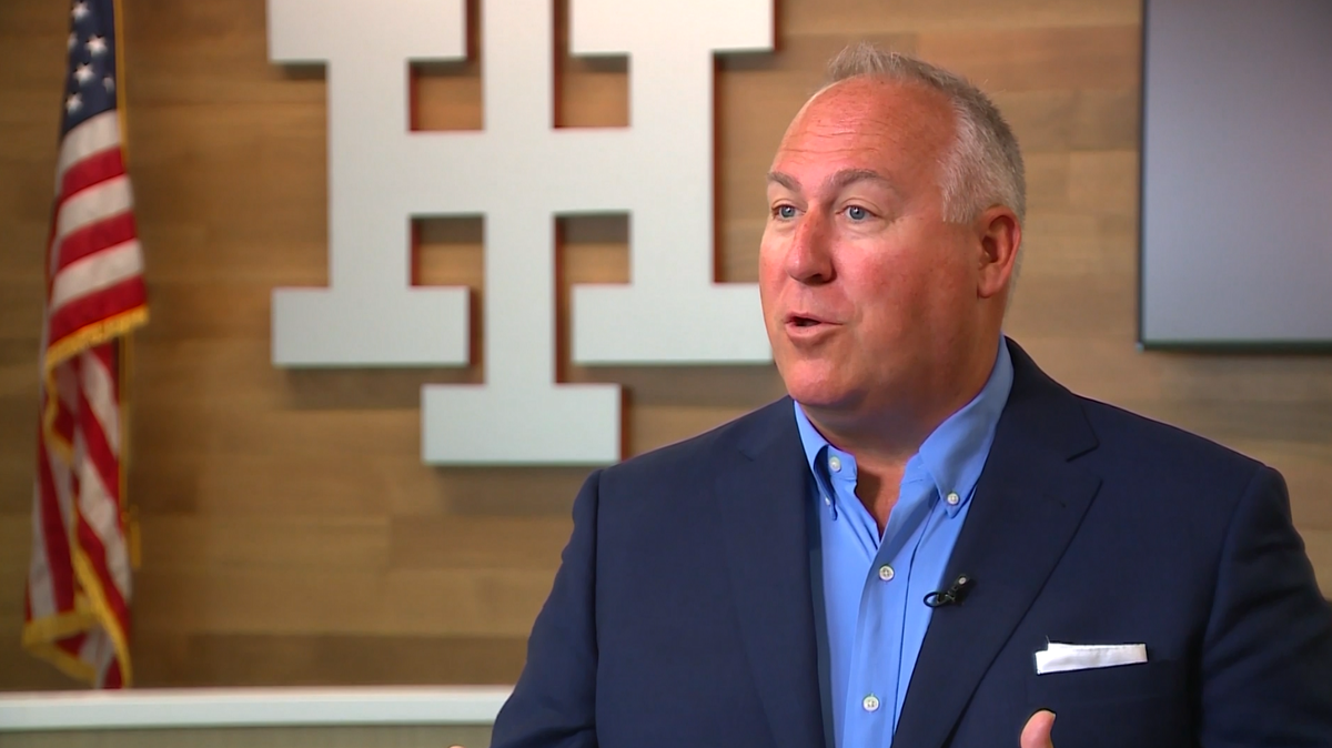 Indian Hill superintendent named 'lone' finalist for position in Texas