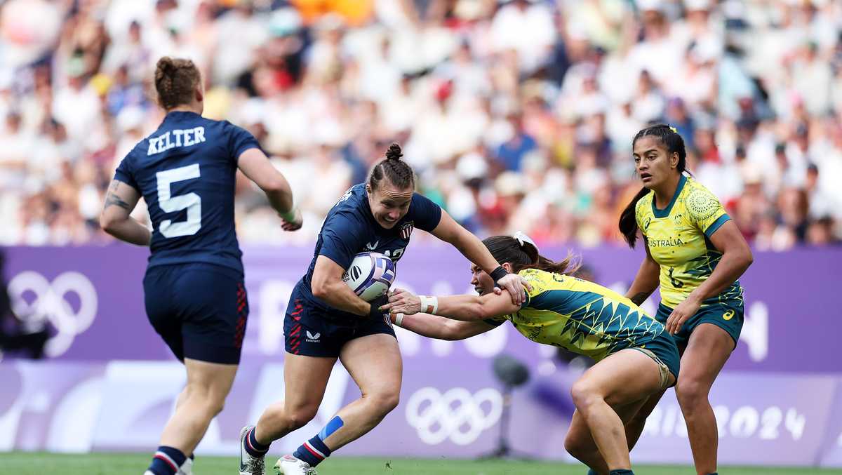 Mass. native, US Women's Rugby Sevens makes history, wins bronze